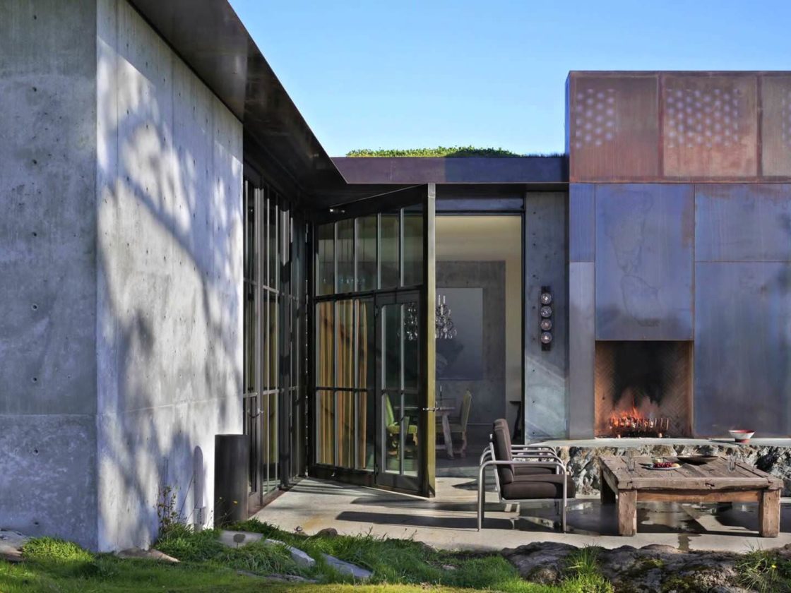 The Pierre House by Olson Kundig Architects - Design Father
