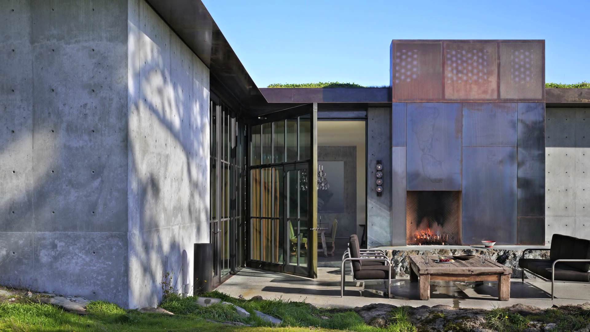 The Pierre House by Olson Kundig Architects - Design Father