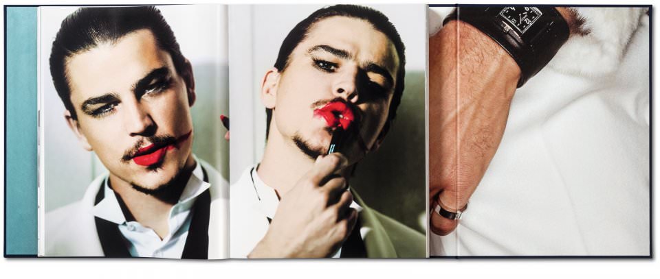 SIR by Mario Testino - Design Father