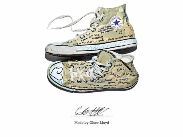 Chuck Taylor All Star "Made By You" by Converse - Design Father