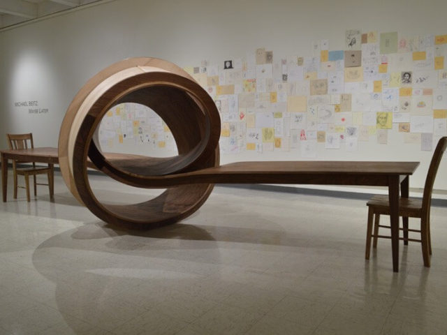 Not Now by artist Michael Beitz - Design Father