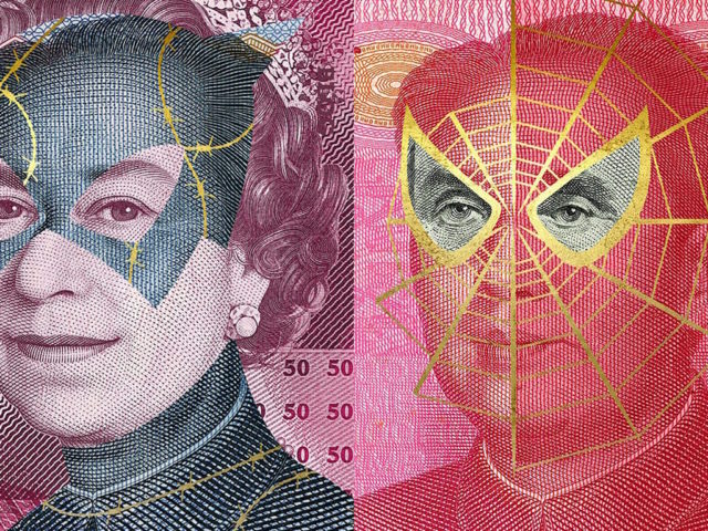 The Thinking Man's Book Sculptures by Kenjio - Design Father