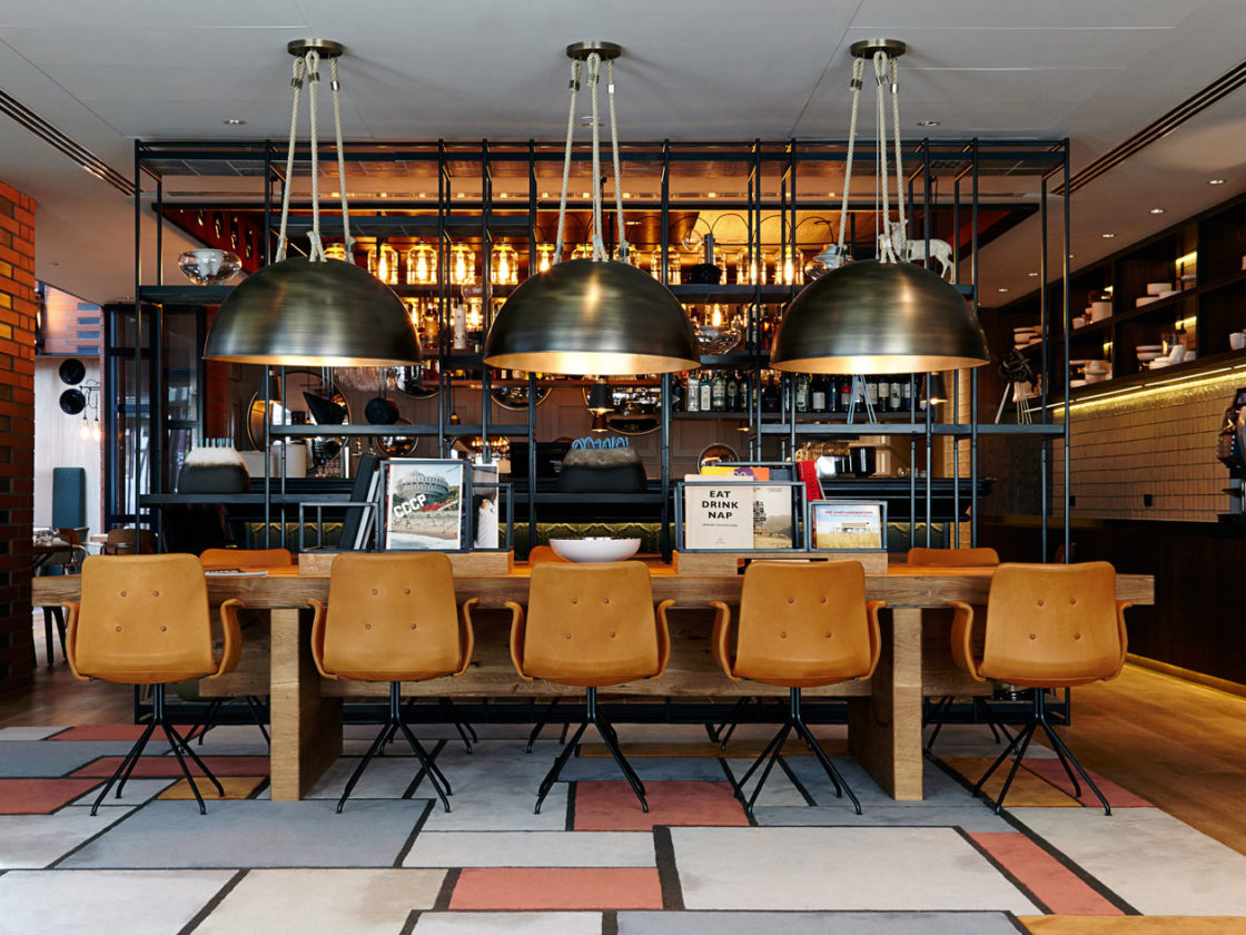 Introducing the Puro Hotel in Gdansk, Poland - Design Father