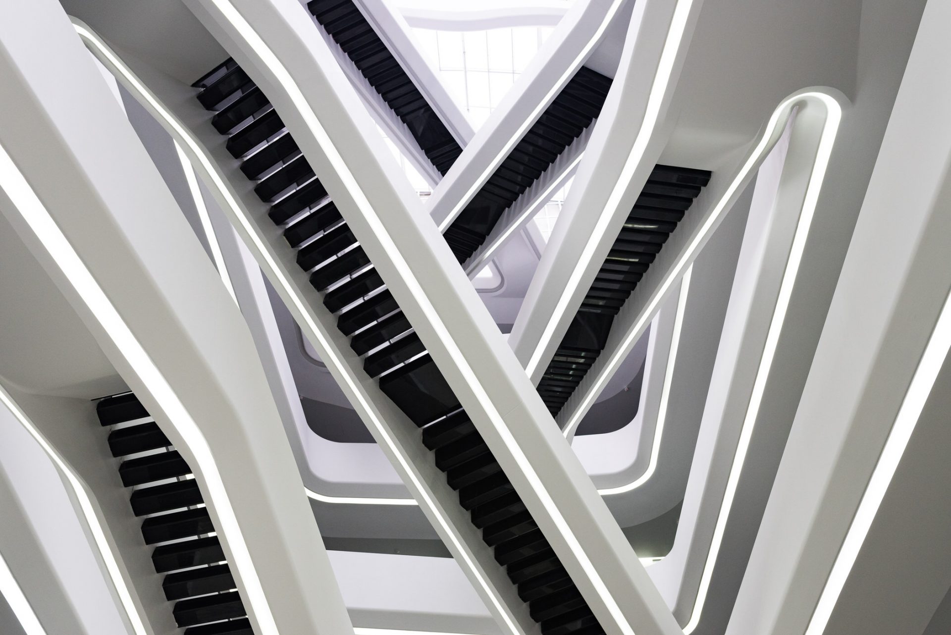 The Dominion Office Building by Zaha Hadid - Design Father