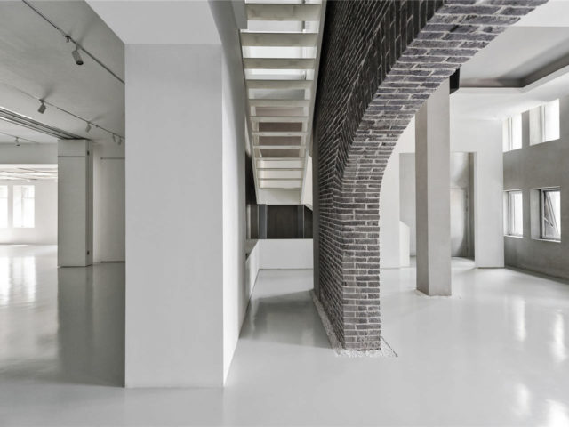 Reconstruction of the Normal College Library by Archstudio - Design Father