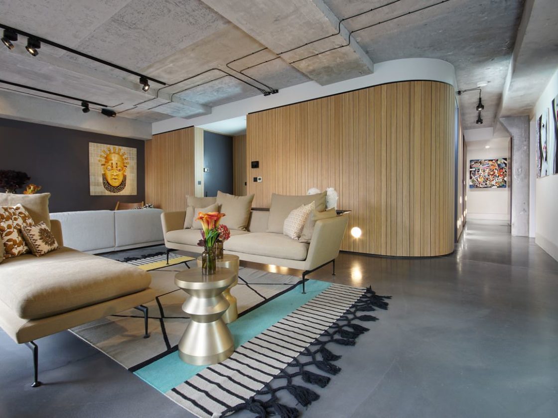Warehouse Conversion at Ransome’s Dock by CLPD - Design Father