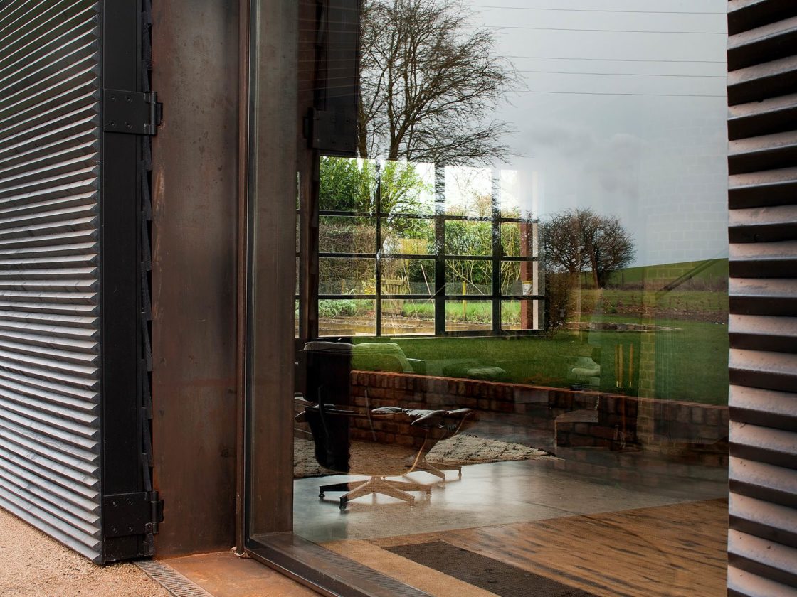 The Ancient Party Barn by Liddicoat & Goldhill - Design Father