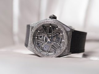 Zenith Oscillator Debuts in the Defy Lab Watch - Design Father